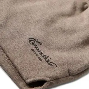 Fear Of God Logo Drawstring Shorts