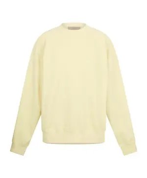 Fear Of God Logo Long-sleeve Sweatshirt