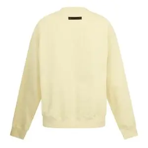 Fear Of God Logo Long-sleeve Sweatshirt