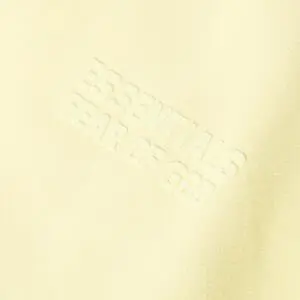 Fear Of God Logo Long-sleeve Sweatshirt