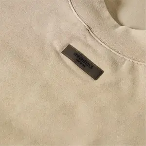 Fear Of God Logo Long-sleeve Sweatshirt - Nude