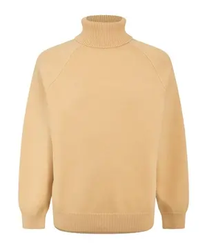 Fear Of God High-neck Long-sleeved Sweater