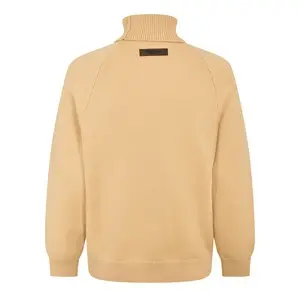 Fear Of God High-neck Long-sleeved Sweater