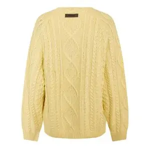 Fear Of God Cable Knit Sweater
