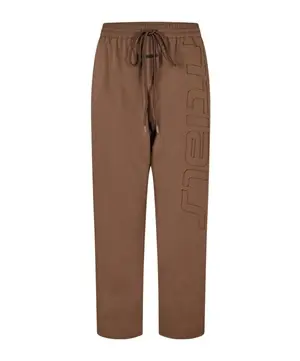 Fear Of God Drawstring Logo Sweatpants
