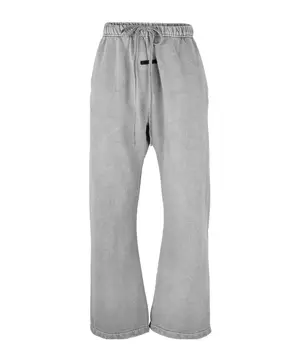 Fear Of God Fge Logo Swt Pnt Sn62 - Gray