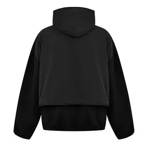 Fear Of God Long-sleeved Hooded Sweatshirt
