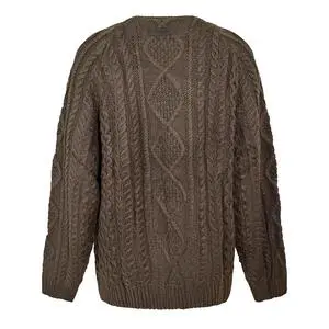 Fear Of God Cable Knit Sweater