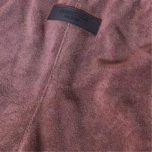 Fear Of God Logo Detail Sweatpants - Brown