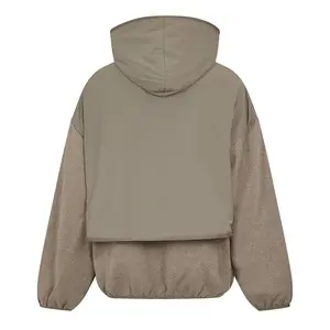 Fear Of God Long-sleeved Hooded Sweatshirt