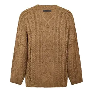 Fear Of God Cable Knit Sweater