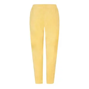Fear Of God Logo Detail Sweatpants - Yellow