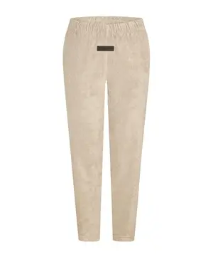 Fear Of God Logo Detail Sweatpants - Nude