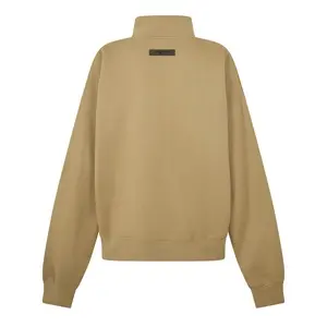 Fear Of God Half-zip Sweatshirt - Green