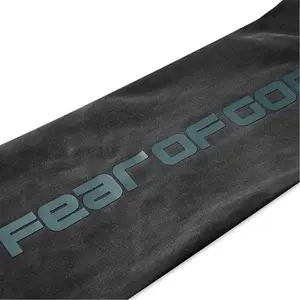 Fear Of God Logo Drawstring Sweatpants