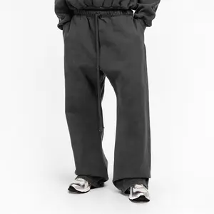 Fear Of God Logo Drawstring Sweatpants