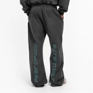 Fear Of God Logo Drawstring Sweatpants