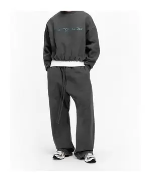 Fear Of God Logo Drawstring Sweatpants