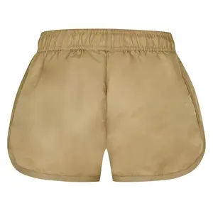 Fear Of God Logo Shorts - Nude