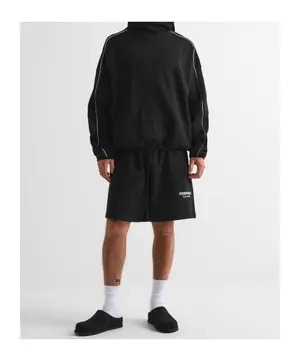 Fear Of God Logo Hoodie