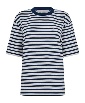 AMI Striped T-shirt