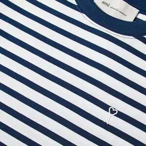 AMI Paris Striped T-shirt