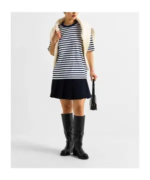 AMI Paris Striped T-shirt