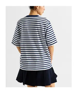 AMI Paris Striped T-shirt