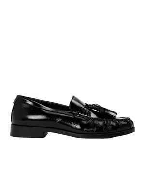 ALOHAS Marietta Loafers - Black