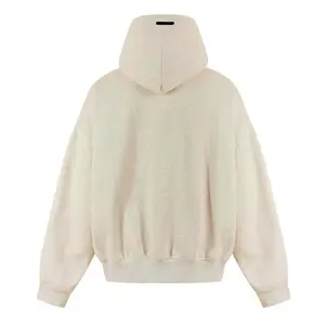 Fear Of God Logo Hoodie