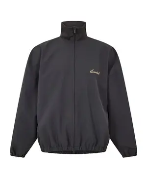 Fear Of God Logo Zip-up Jacket