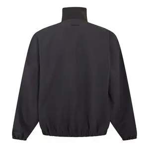 Fear Of God Logo Zip-up Jacket