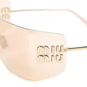 Miu Miu Minimalist And Versatile Sunglasses
