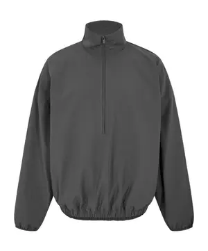 Fear Of God Logo-stamped Casual Jacket