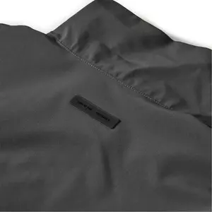 Fear Of God Logo-stamped Casual Jacket