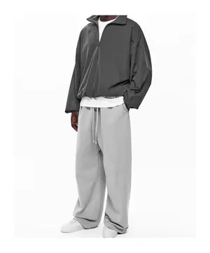 Fear Of God Logo-stamped Casual Jacket