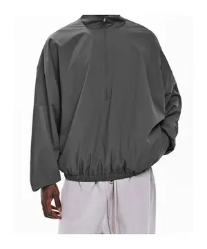 Fear Of God Logo-stamped Casual Jacket