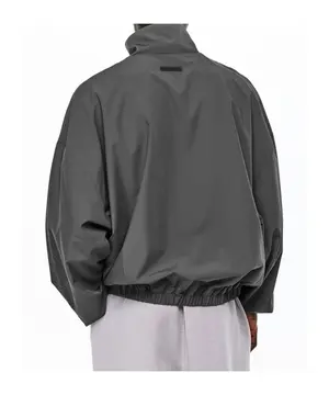 Fear Of God Logo-stamped Casual Jacket