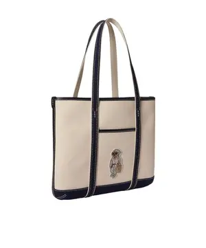 Polo Ralph Lauren Large-capacity Tote Bag