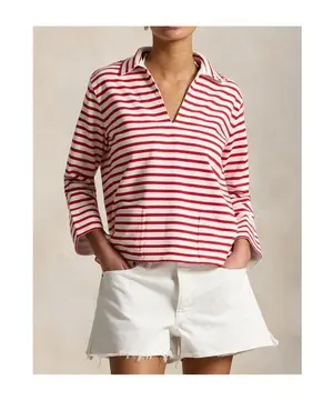 Polo Ralph Lauren Long Sleeve Polo Shirt