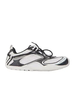 Balenciaga Simple Low-top Sneakers - White