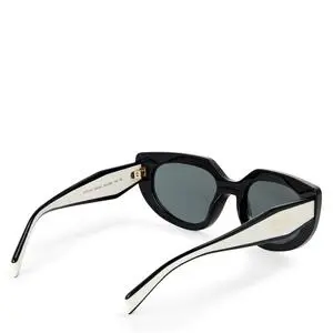 Prada Cat Eye Frame Sunglasses
