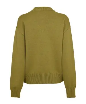 AMI Paris Crew Neck Sweater