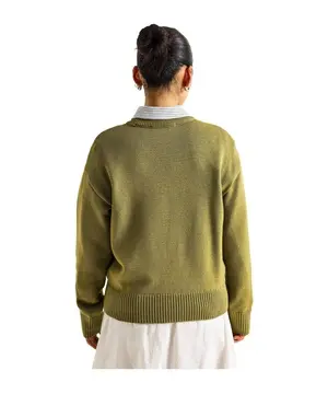 AMI Paris Crew Neck Sweater