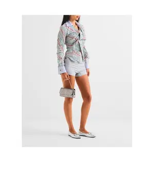 VIVIENNE WESTWOOD Small Chain Bag