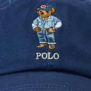 Polo Ralph Lauren Solid Color Baseball Cap