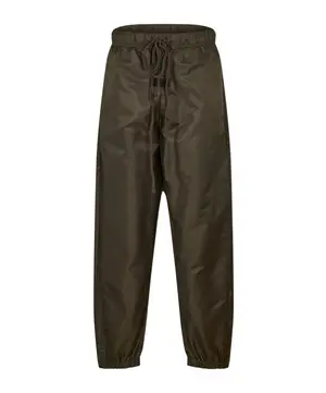 Fear Of God Logo Track Pants