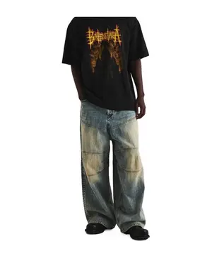 Balenciaga Loose T-shirt