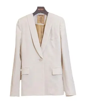 UMA WANG Casual And Simple Blazer