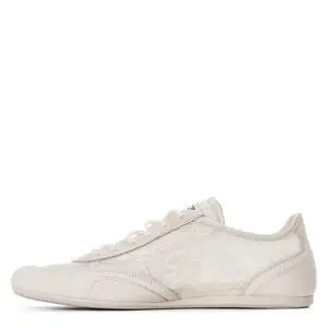 JIMMY CHOO Sunny Low-top Lace-up Sneakers